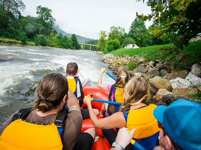 Outdoors - Discover Jackson NC