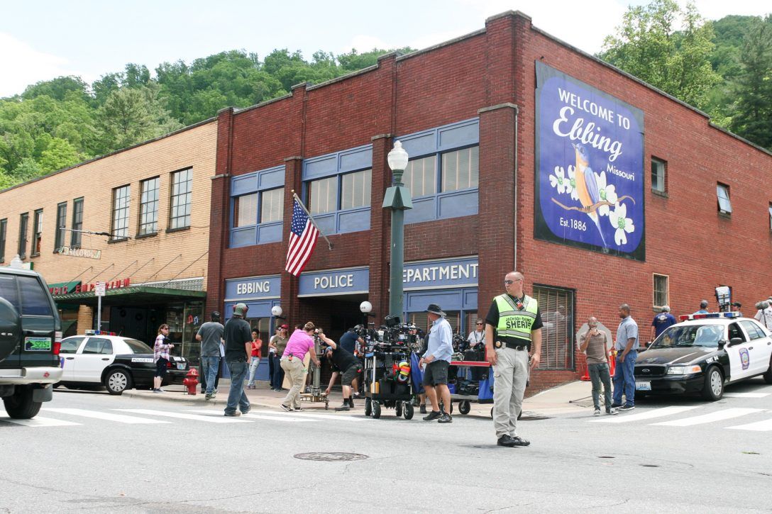 Insider's Guide To Ebbing And The Filming Of Three Billboards ...