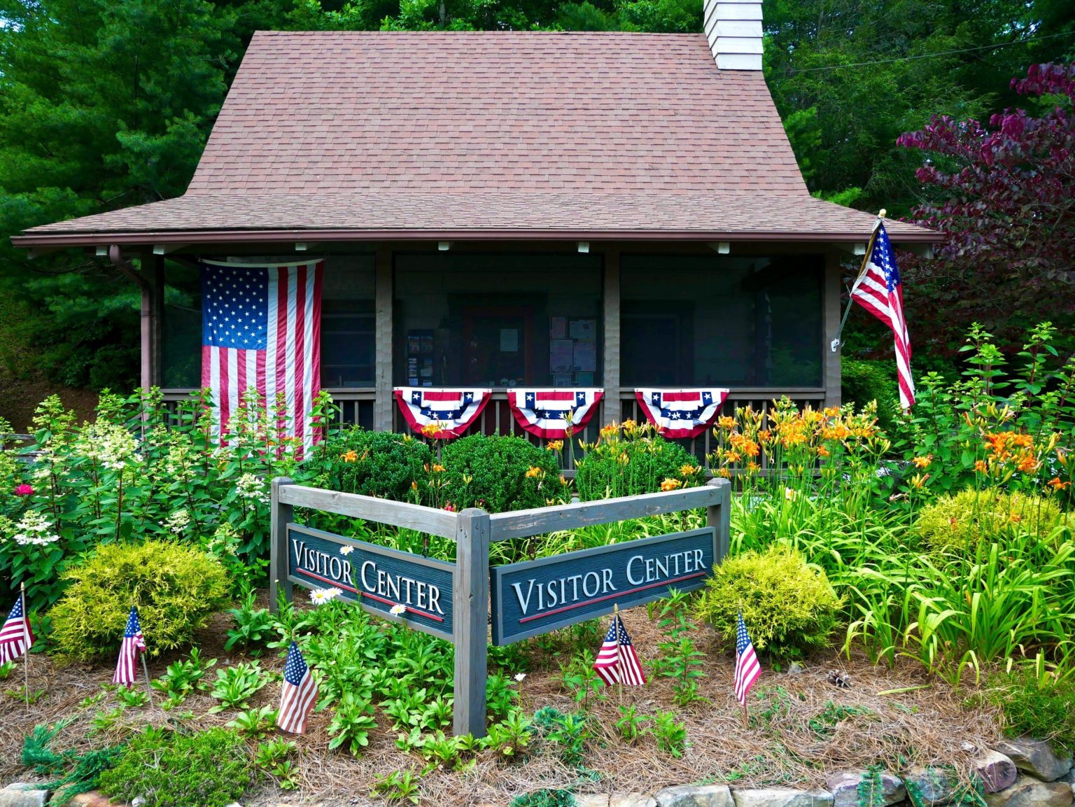Visitor Centers - Discover Jackson NC